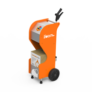 TEGRAS SETS FOR EXTRACTION DUCT CLEANING