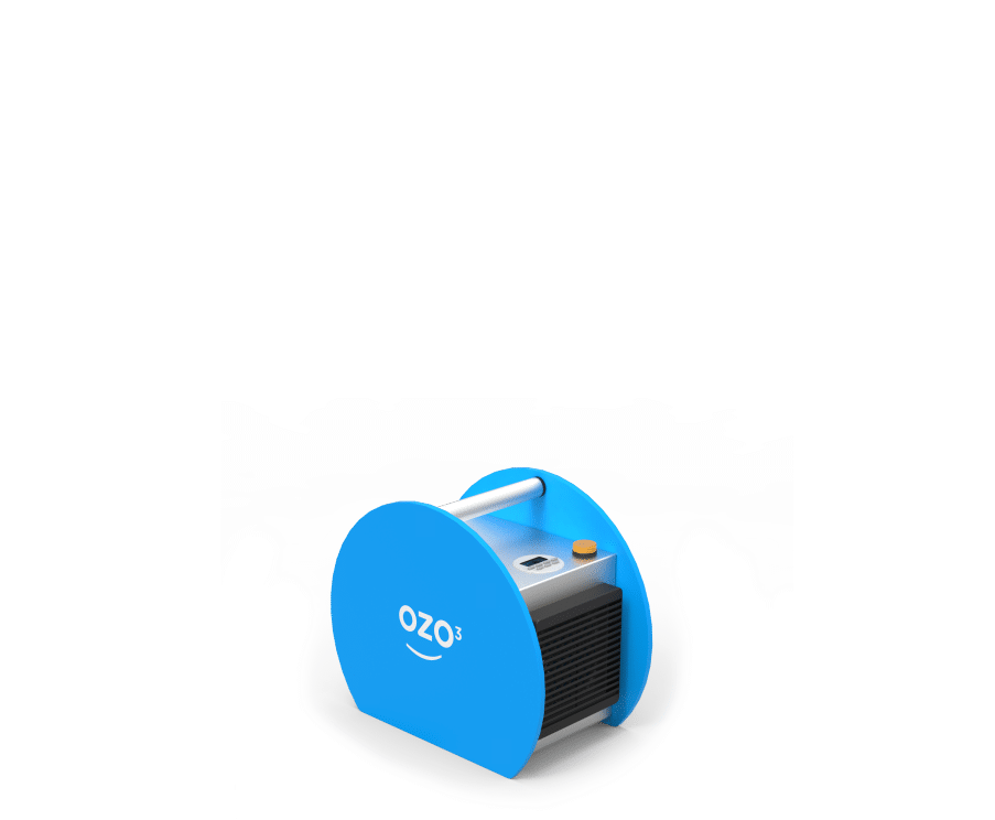 Ozone disinfection. Ozone generator, ozonaizer | Teinnova