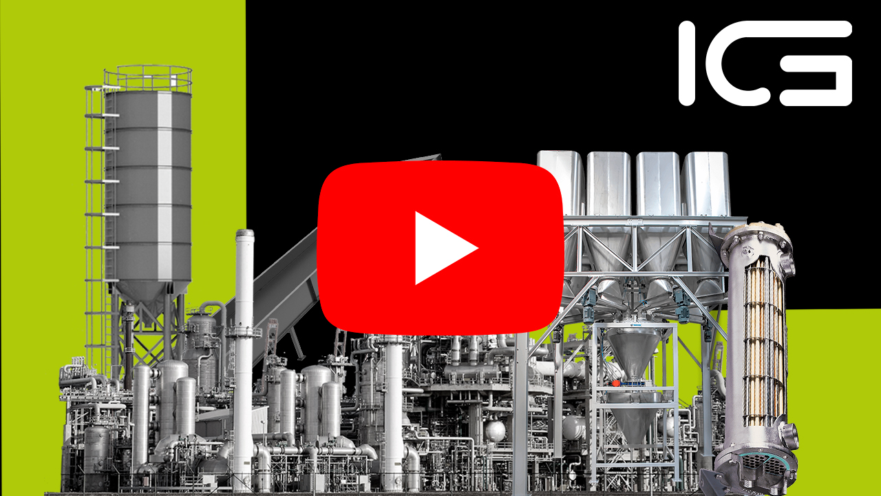 ICS cleaning solutions industrial technology